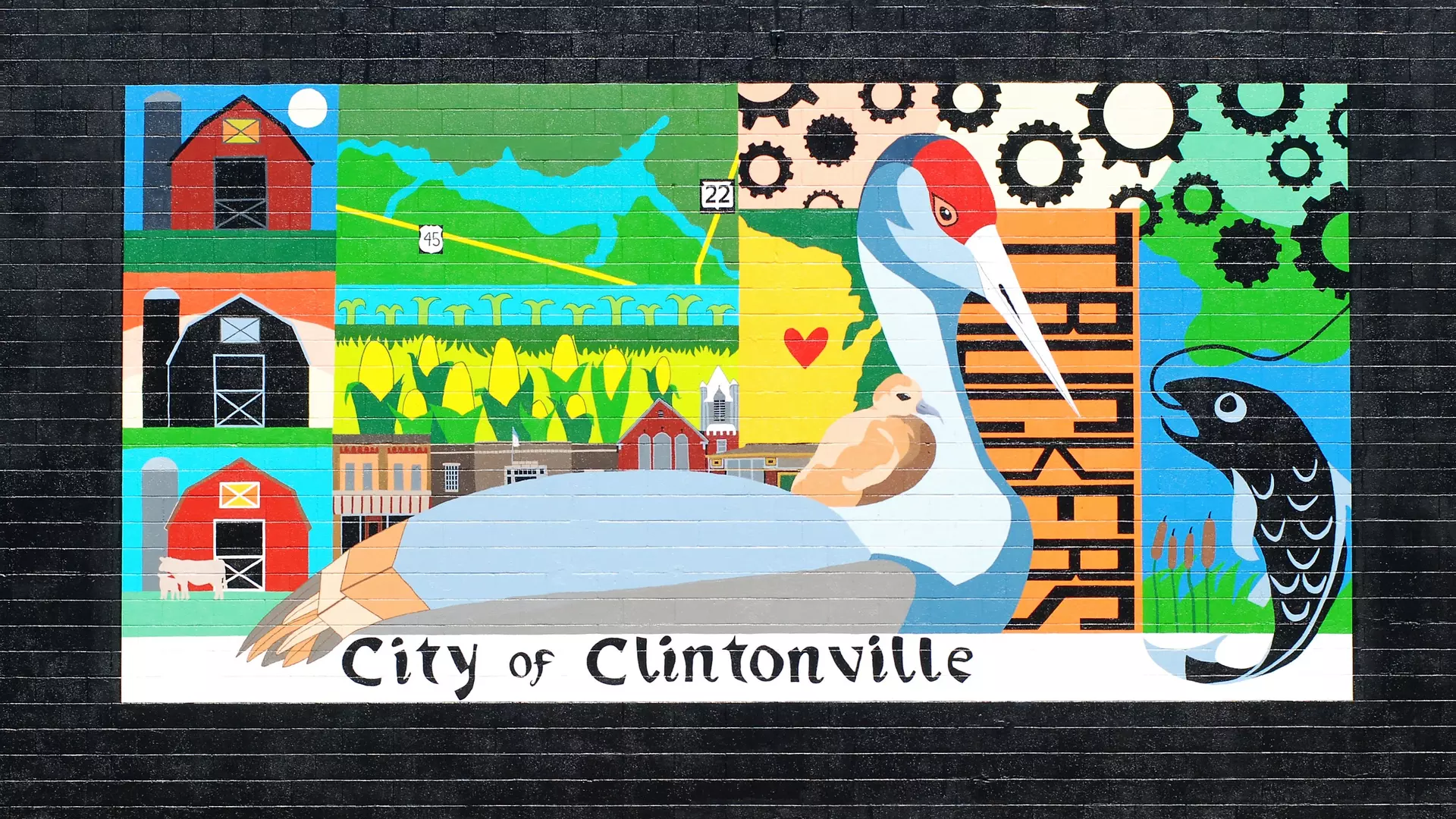 Home Page | Clintonville, Wisconsin